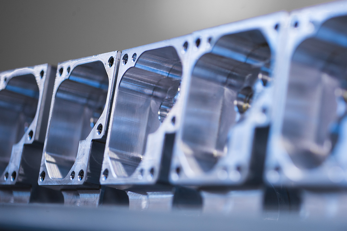 Roch Mécanique de précision - Acrotec Group